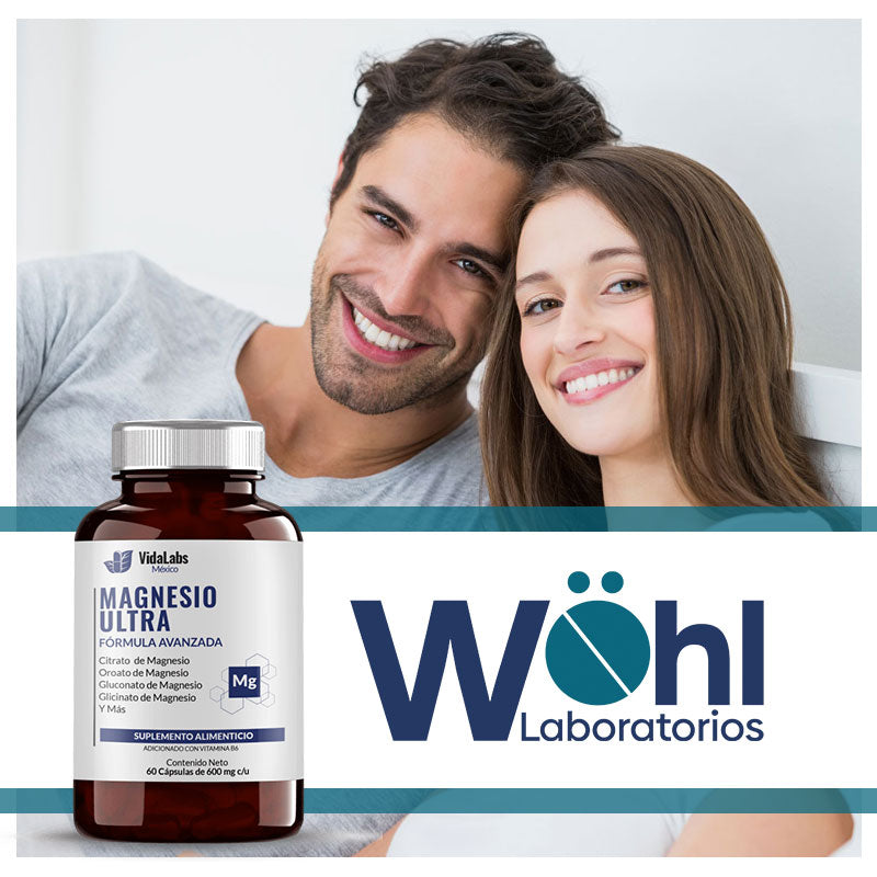 Suplementos Naturales | Laboratorios wohl – Laboratorios Wöhl